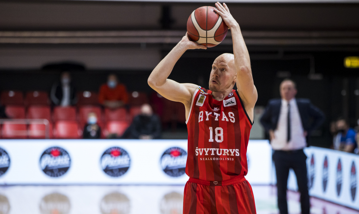 Vilniaus „Rytas“ - LKL.LT