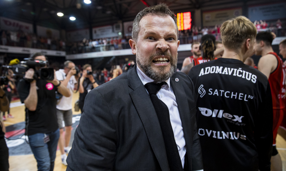 Vilniaus „Rytas“ - LKL.LT