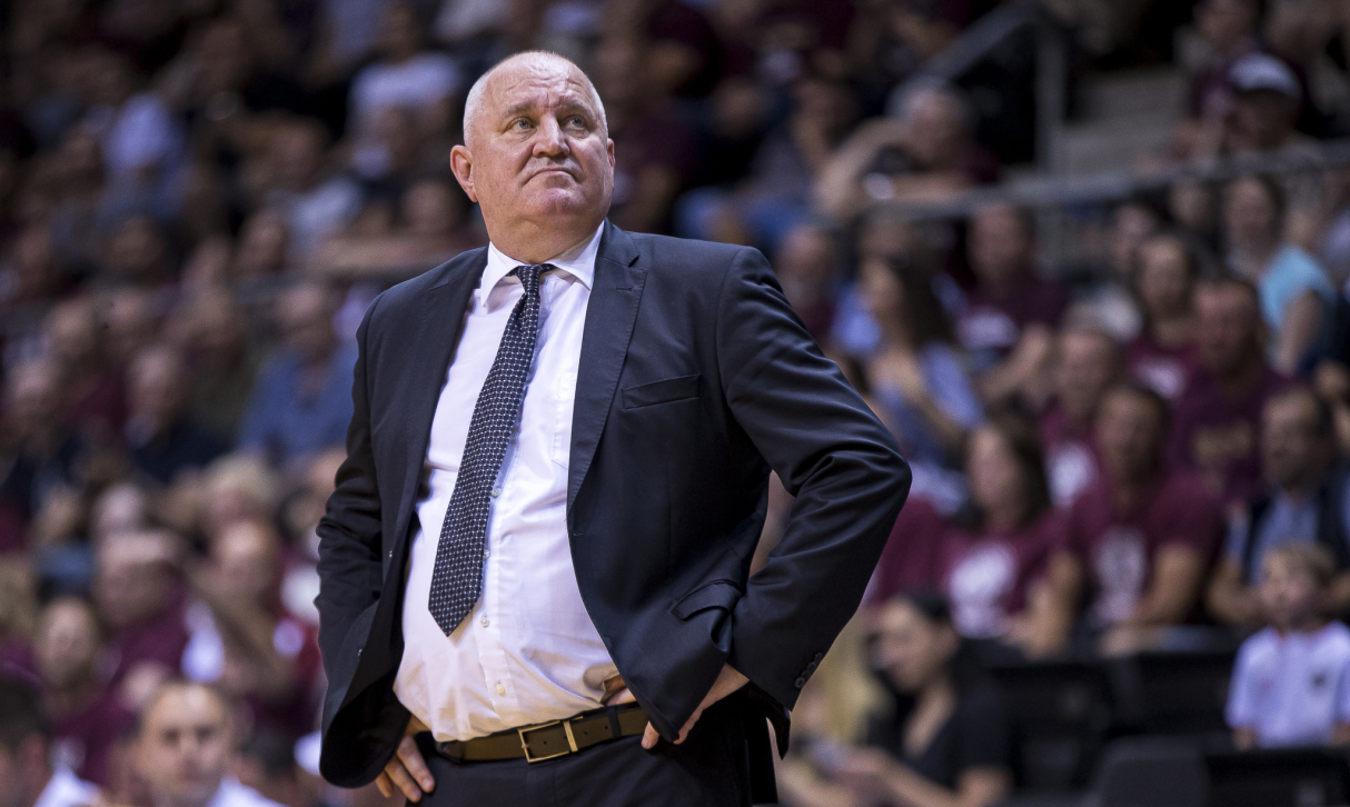 V. Šeškus – apie rinktinės trenerio postą ir pažadėtą kaklaraištį - LKL.LT