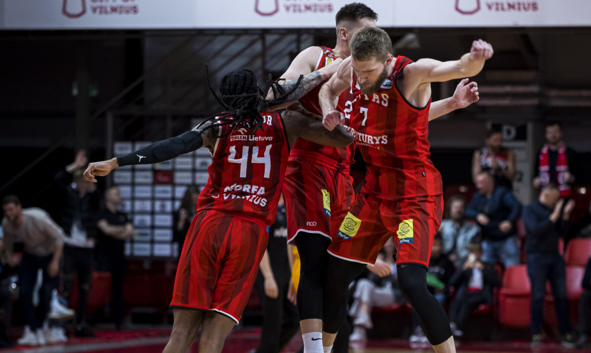 Vilniaus „Rytas“ - LKL.LT