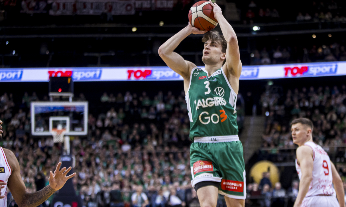 Kauno „Žalgiris“ - LKL.LT