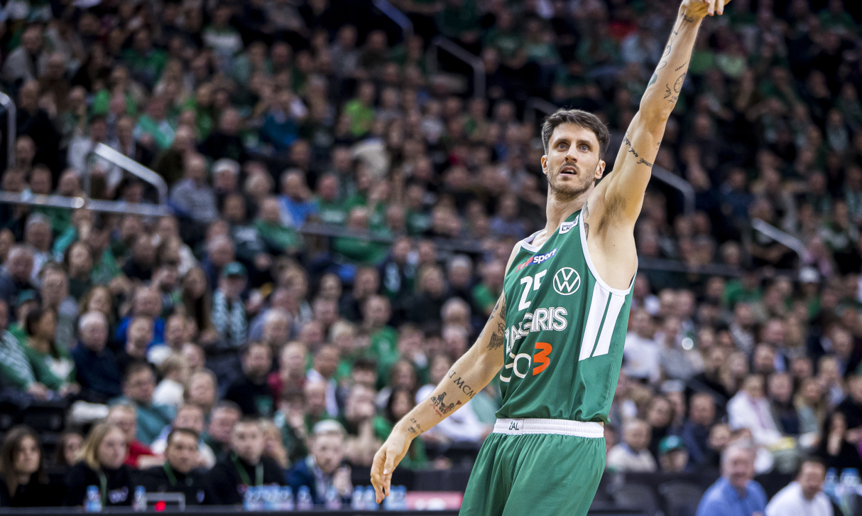 Kauno „Žalgiris“ - LKL.LT