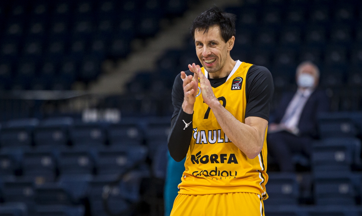 Visas rungtynes pirmavę „Šiauliai“ įveikė Kėdainių ekipą - LKL.LT