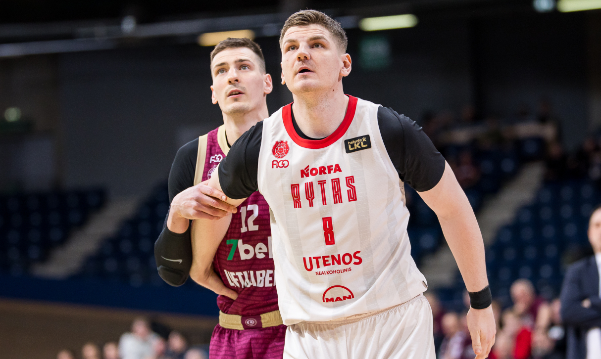 Vilniaus „Rytas“ - LKL.LT