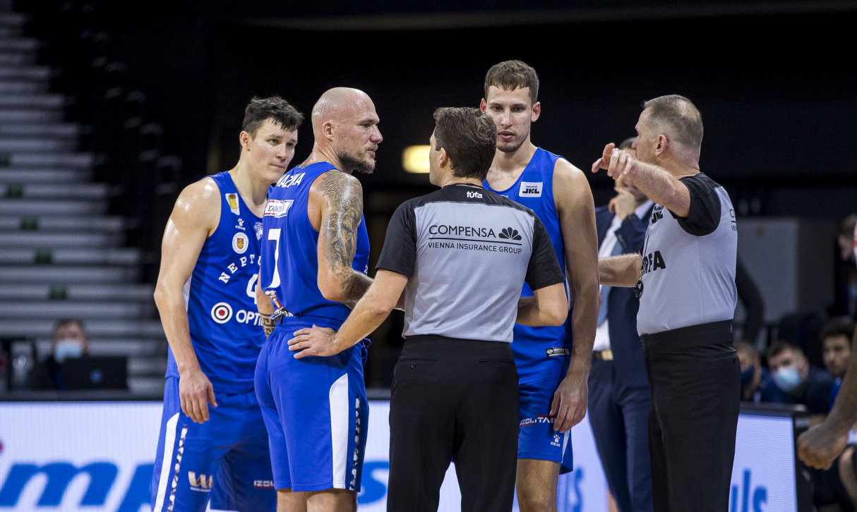 Klaipėdos „Neptūnas“ - LKL.LT