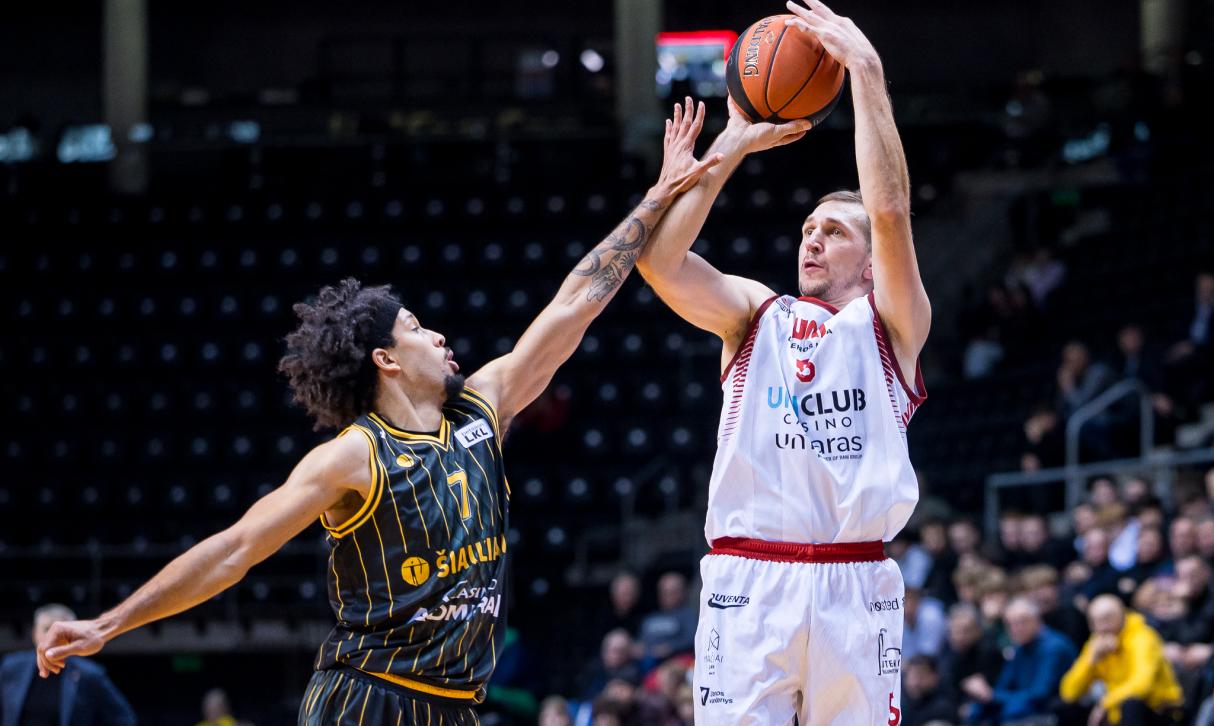 Panevėžio „Lietkabelis“ - LKL.LT