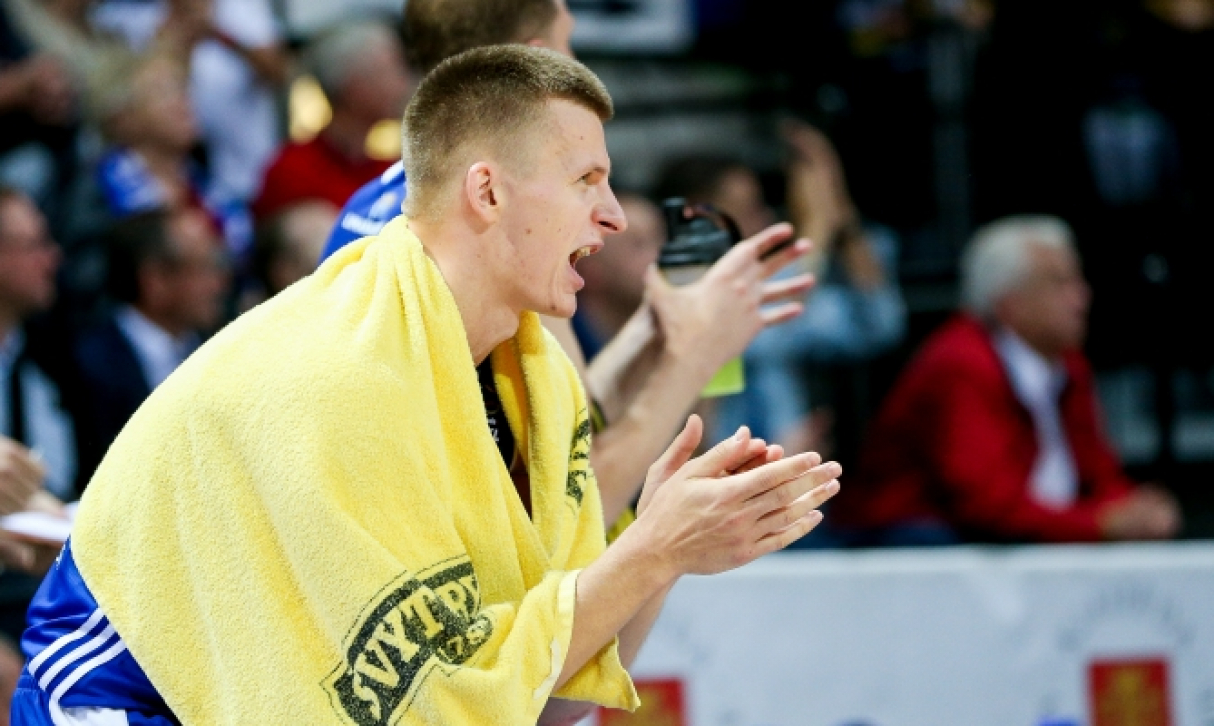 Neptunas forward Butkevicius snatches up Player of the Week honors - LKL.LT