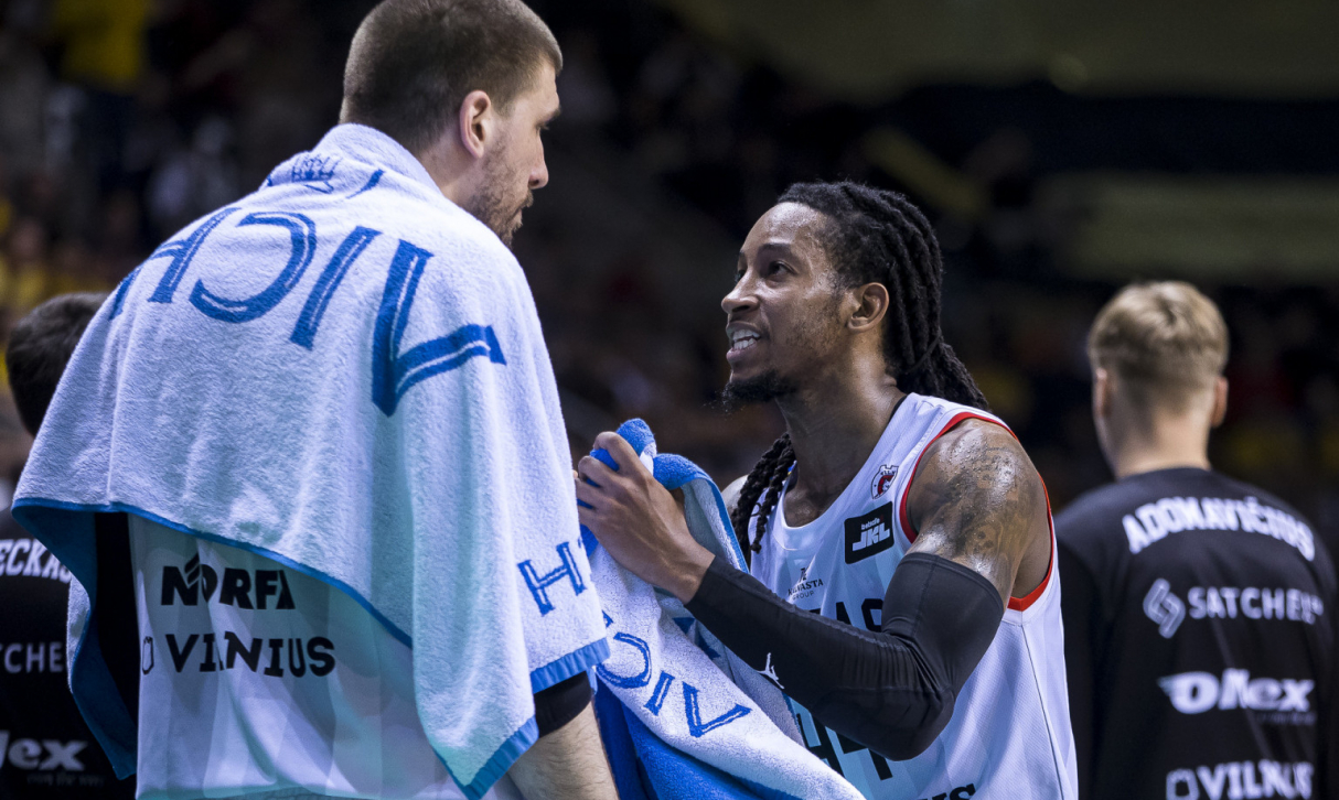 Vilniaus „Rytas“ - LKL.LT