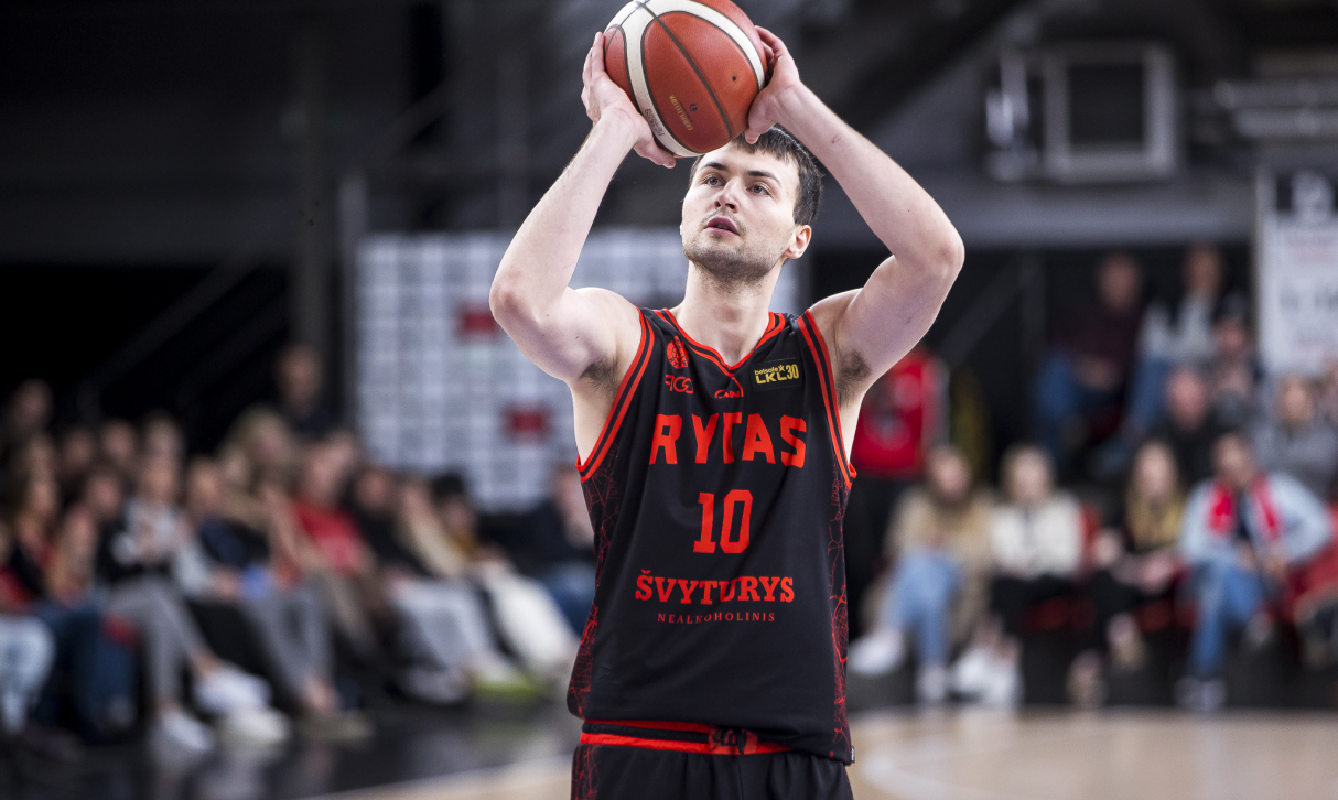 Vilniaus „Rytas“ - LKL.LT