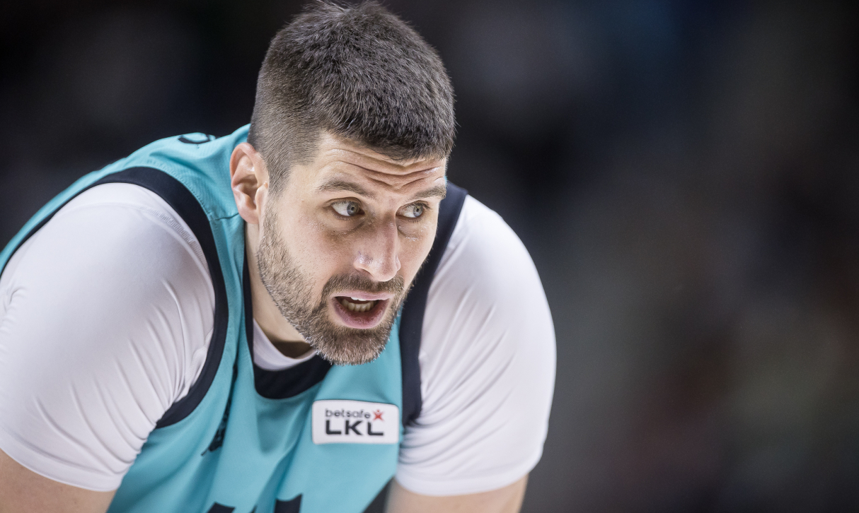 Iš arčiau: 3 įdomūs faktai apie „Ryto“ ir „Wolves“ susitikimą - LKL.LT