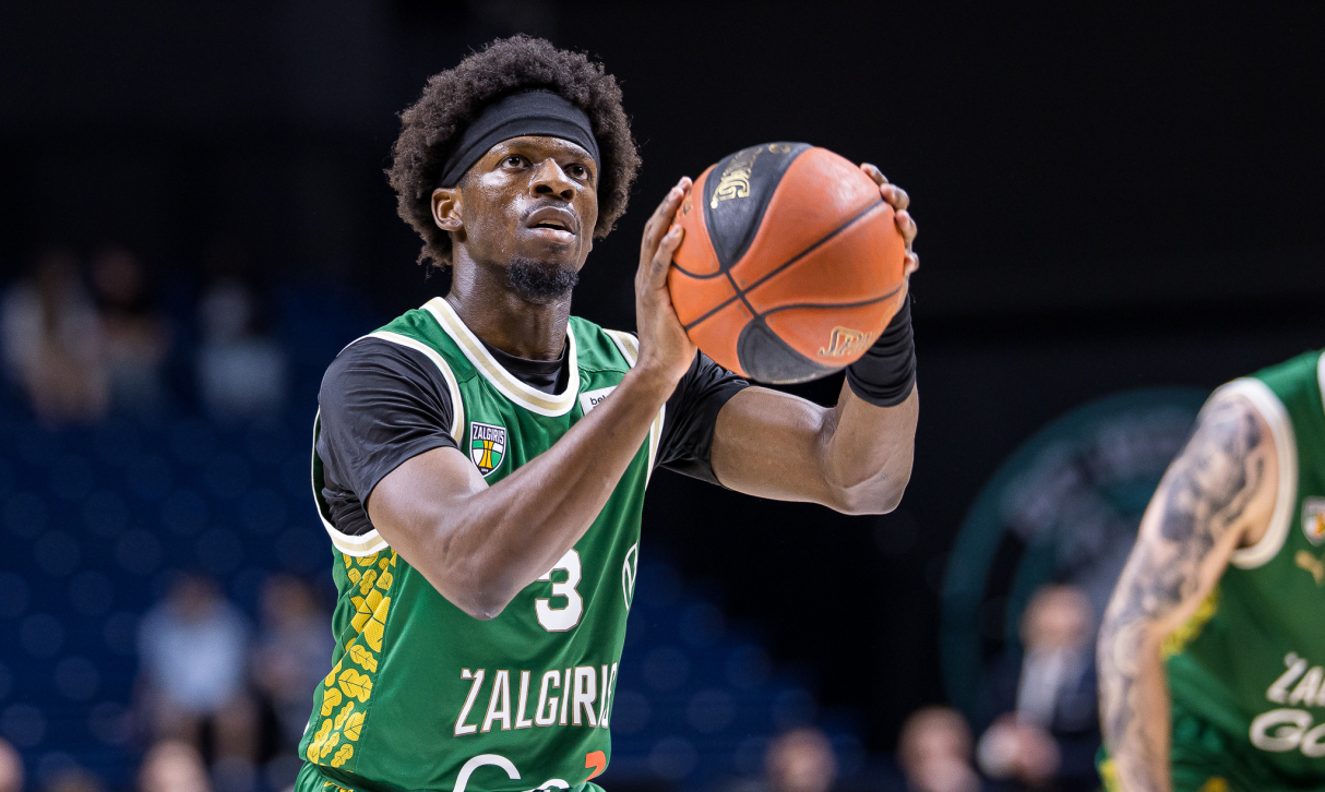 Kauno „Žalgiris“ - LKL.LT