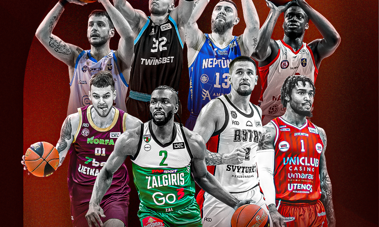 Betsafe-LKL playoffs challenge – your pick could earn you an iPhone 15 ...