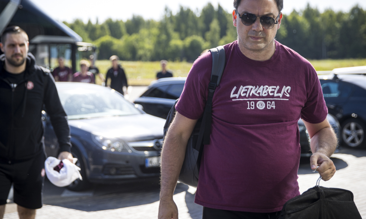 Oficialu: prie Panevėžio ekipos vairo sugrįžta N. Čanakas - LKL.LT