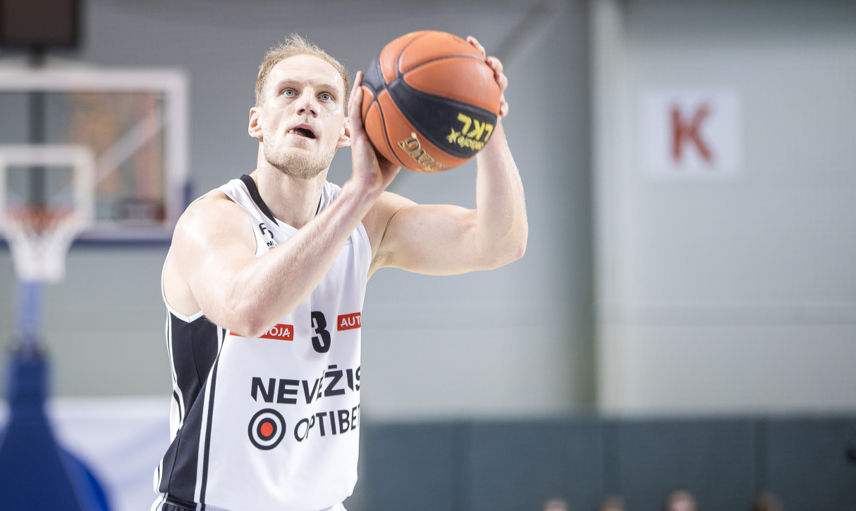 I. Vaitkus – apie sezoną Kėdainiuose, komandos draugus ir mėgstamiausią lenktynininką - LKL.LT