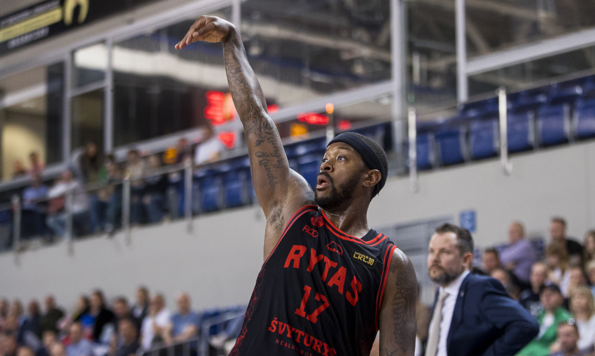 Vilniaus „Rytas“ - LKL.LT