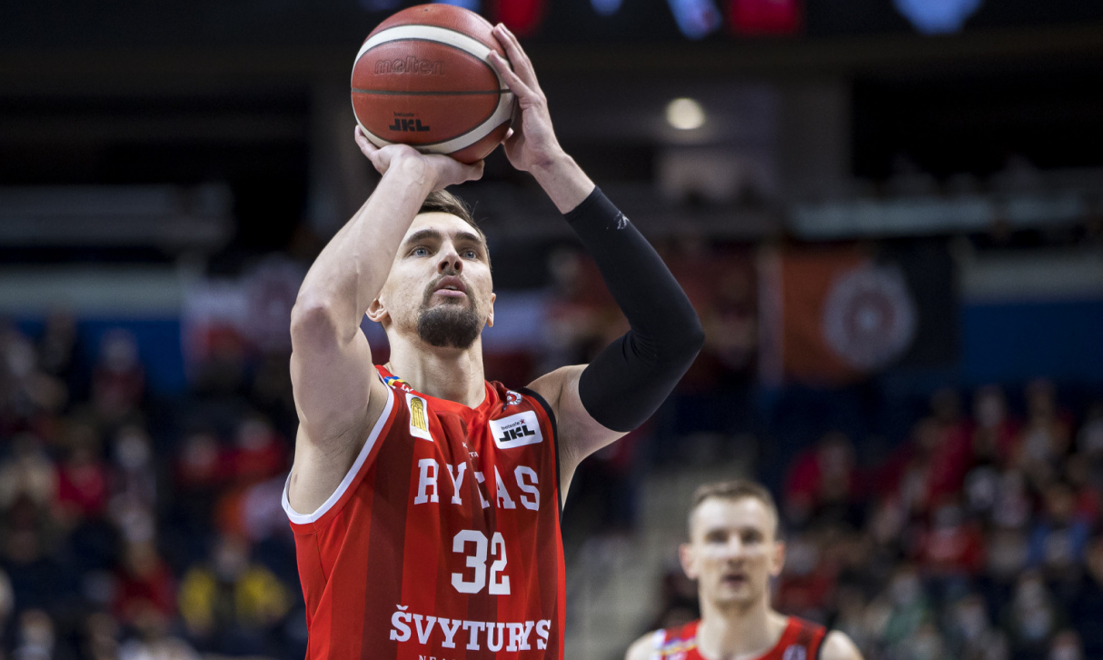 Vilniaus „Rytas“ - LKL.LT