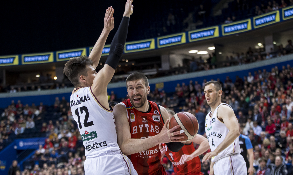 Vilniaus „Rytas“ - LKL.LT