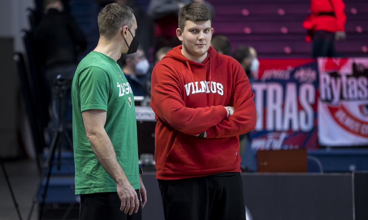 Vilniaus „Rytas“ - LKL.LT