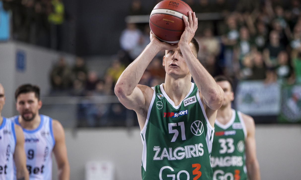 Kauno „Žalgiris“ - LKL.LT