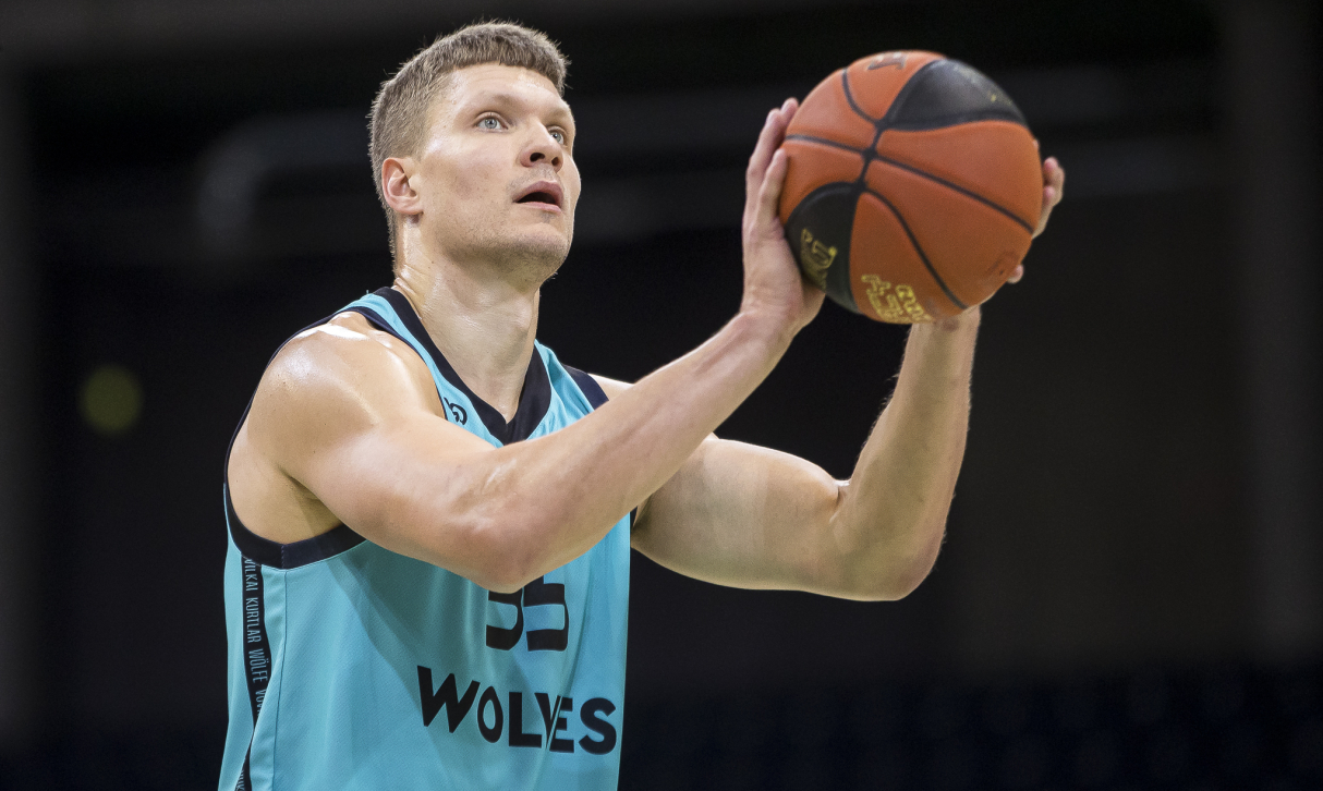 E. Mockevičius paliko „Wolves“ komandą pasibaigus sutarčiai - LKL.LT