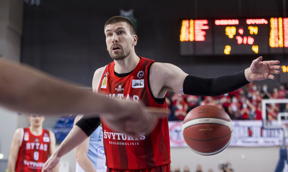 Vilniaus „Rytas“ - LKL.LT