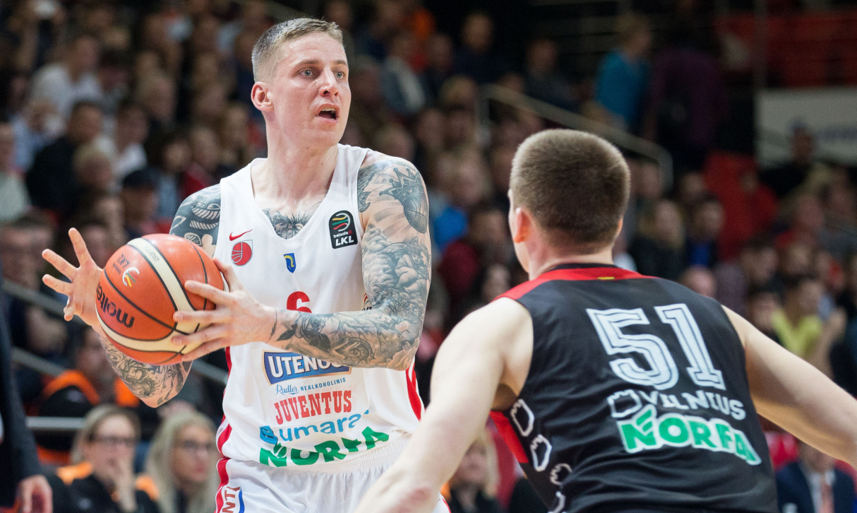 „Betsafe–LKL“ rungtynės internetu nemokamos – tik Lietuvoje - LKL.LT