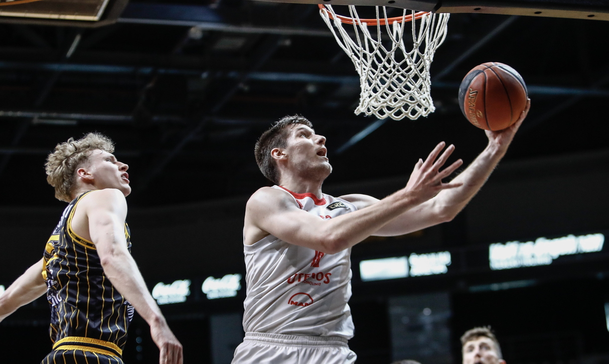 Puolime siautęs „Rytas“ – „Betsafe-LKL“ pusfinalyje - LKL.LT