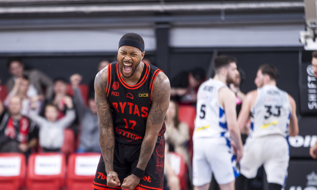 Vilniaus „Rytas“ - LKL.LT