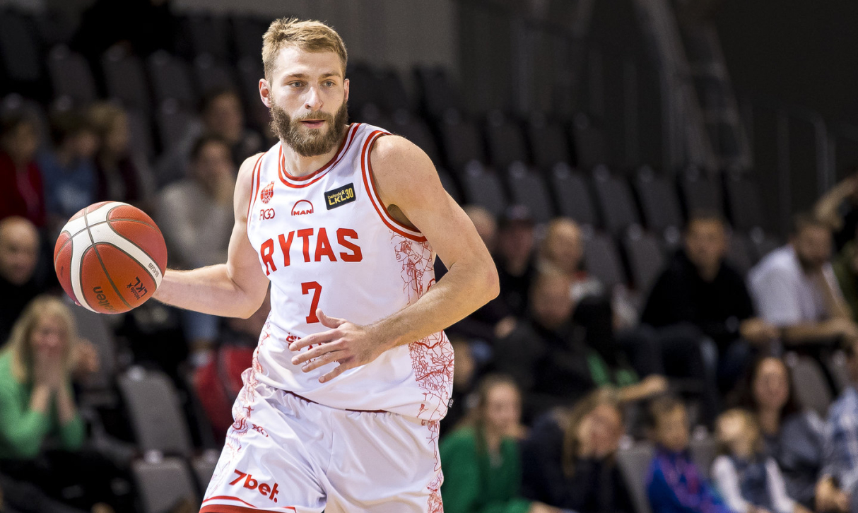Vilniaus „Rytas“ - LKL.LT