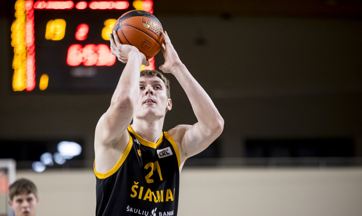 Dominuojantis T. Pavelka: apie B. Dubljevičiaus pamokas, „Šiaulių ...