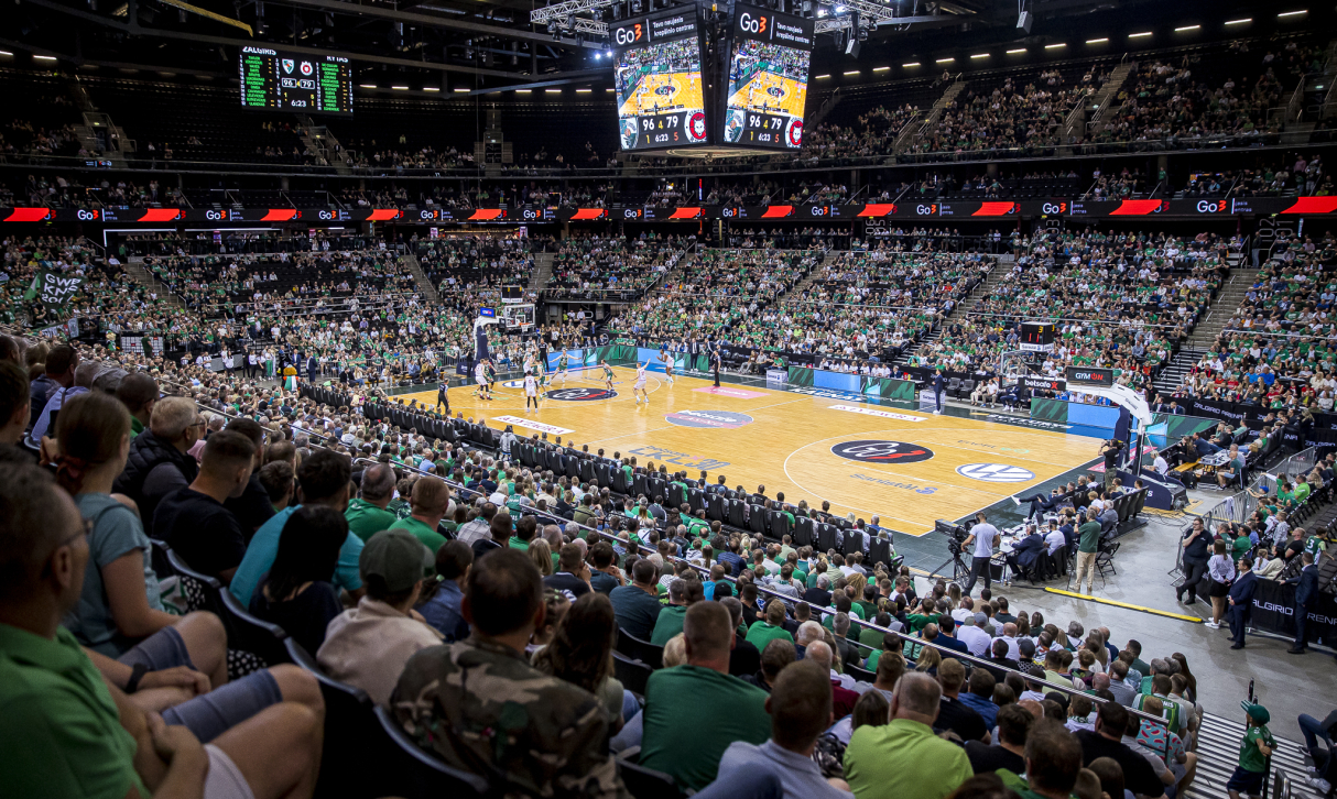 „Betsafe-LKL“ finalo metu – dėmesys saugumui - LKL.LT