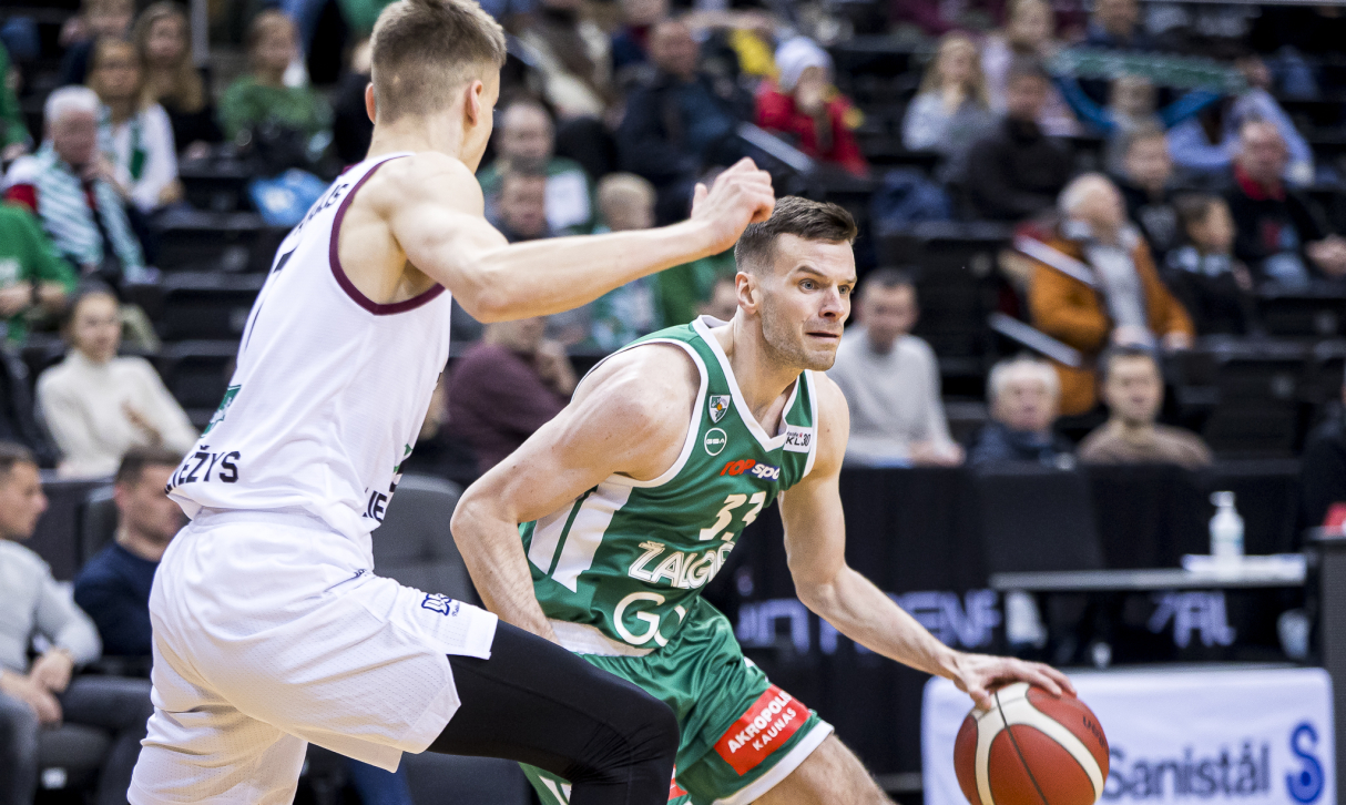 Kauno „Žalgiris“ - LKL.LT