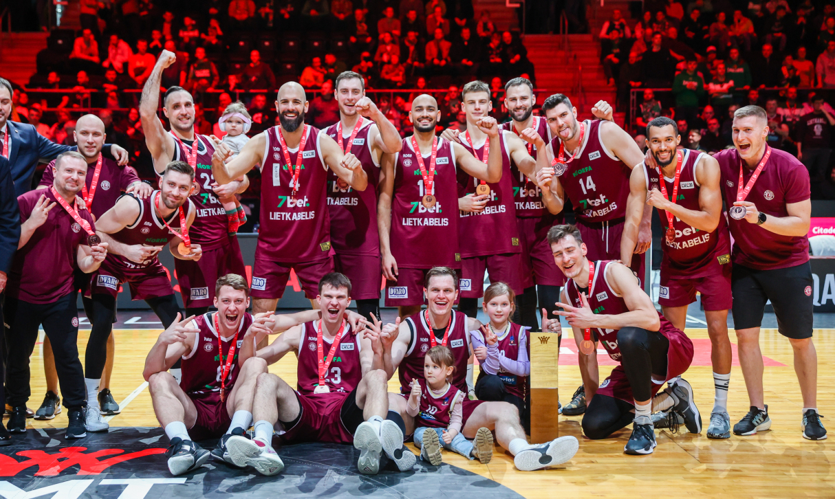 Vilniaus „Rytas“ - LKL.LT