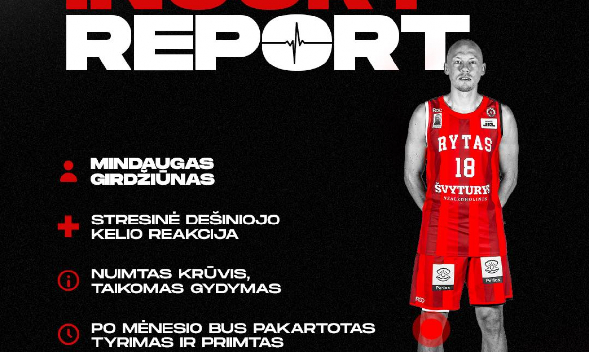 Vilniaus „Rytas“ - LKL.LT