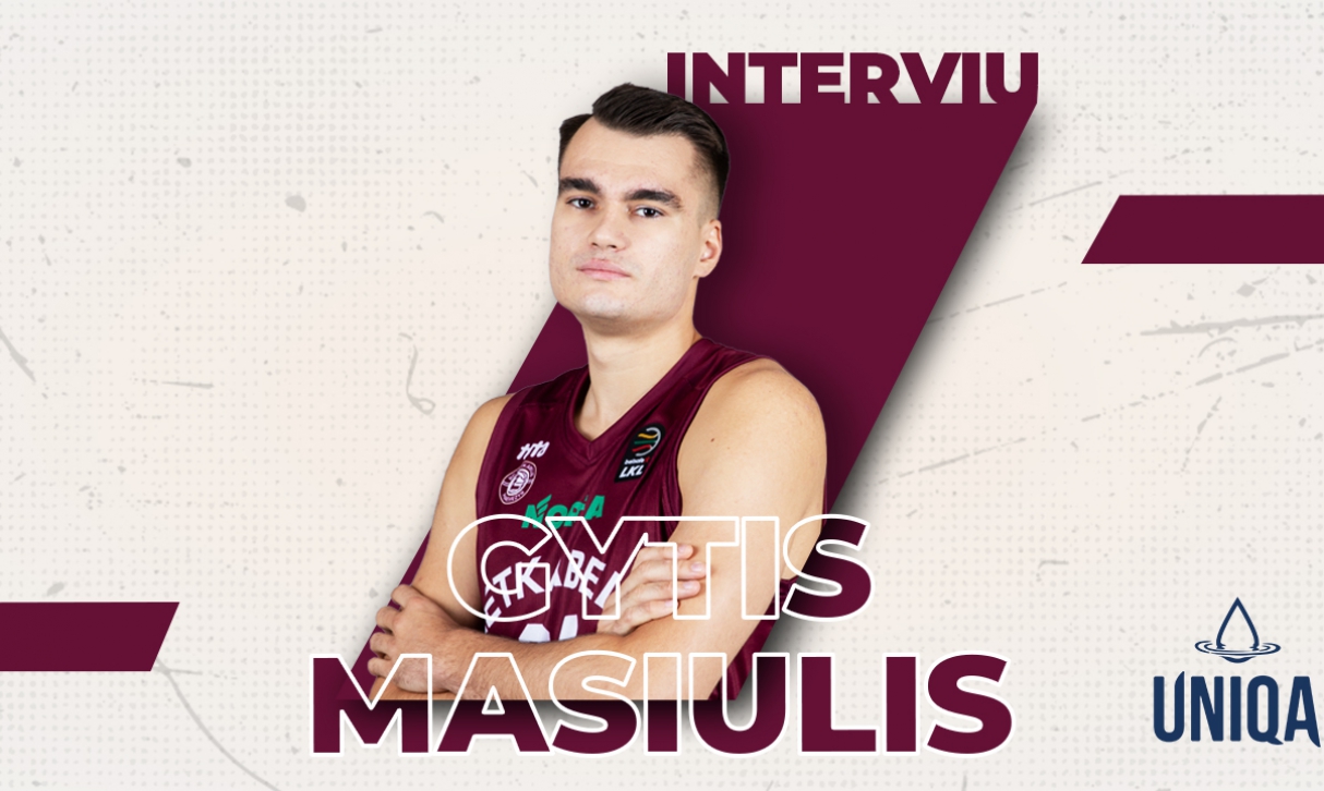 Gytis Masiulis - LKL.LT