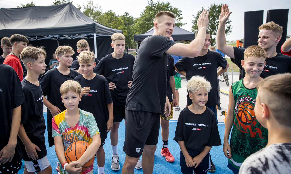 „LKL Street | Rimi“ festivalis: viskas, ką reikia žinoti apie ...