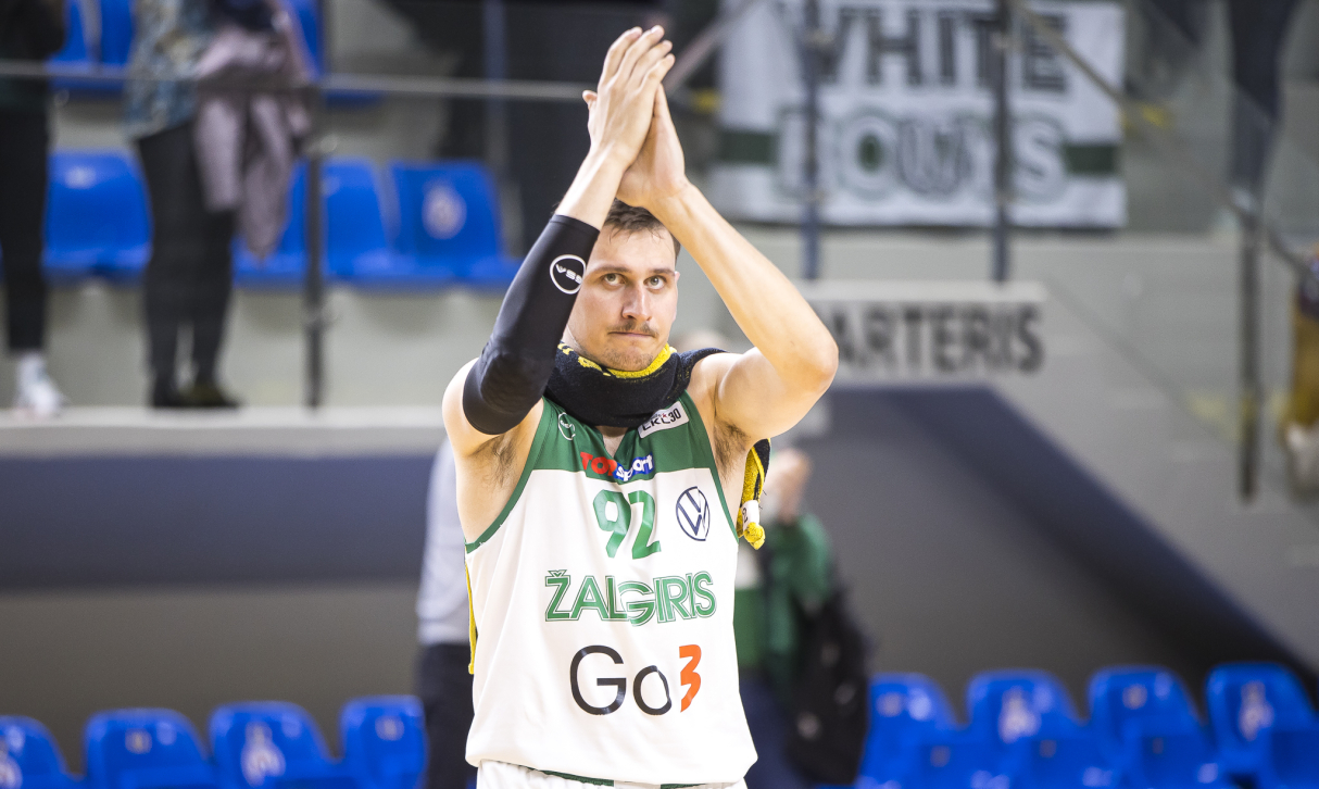 Kauno „Žalgiris“ - LKL.LT