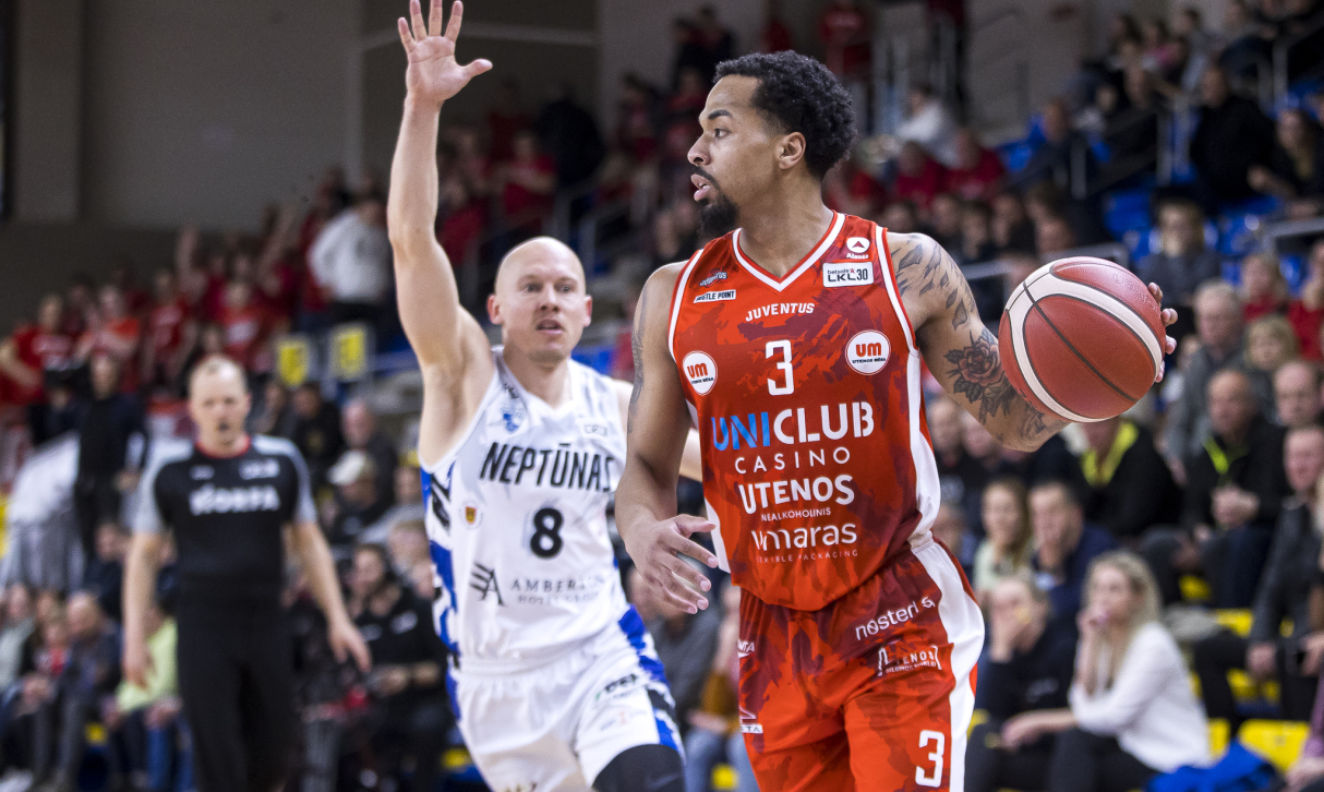 Klaipėdos „Neptūnas“ - LKL.LT