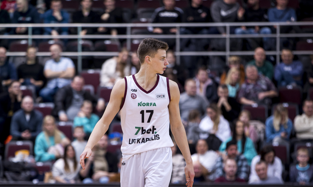 N. Čanako pasitikėjimą vertinantis M. Rubštavičius: „Tokį šansą gauna ...