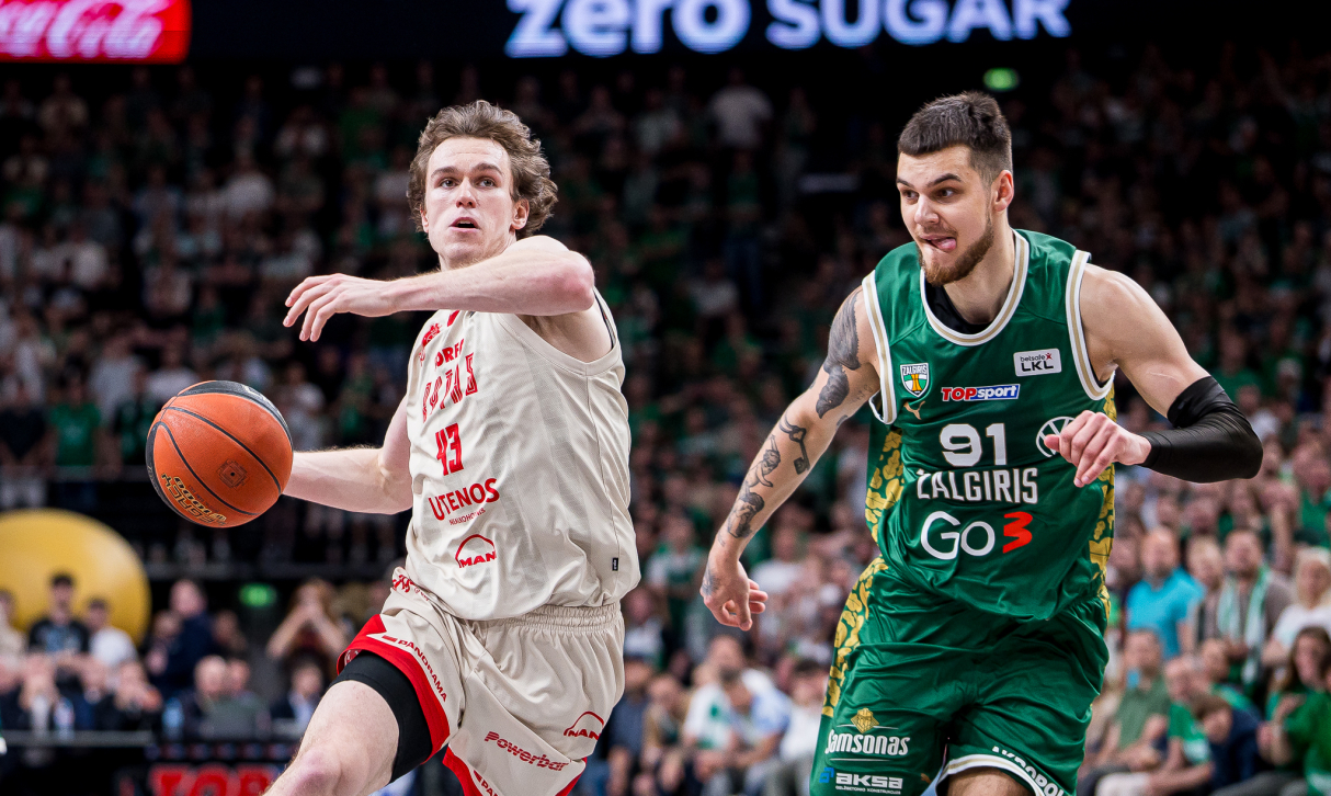 „Betsafe-LKL“ finalas sumušė žiūrimumo rekordą - LKL.LT