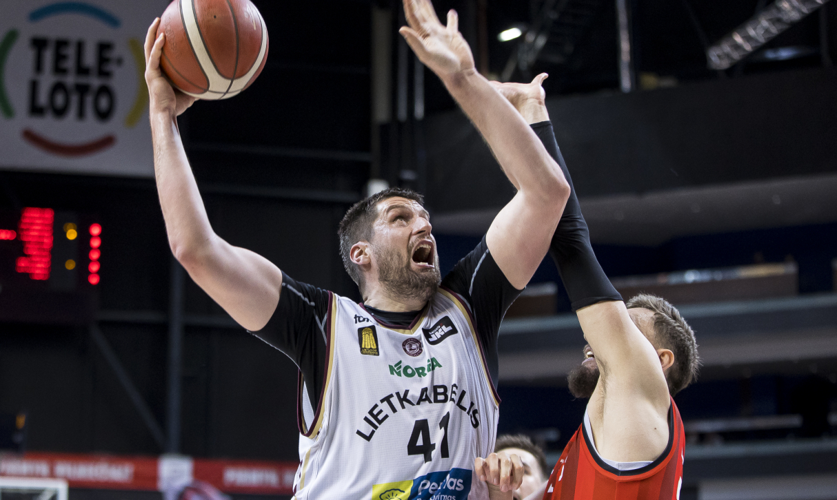 Vilniaus „Rytas“ - LKL.LT