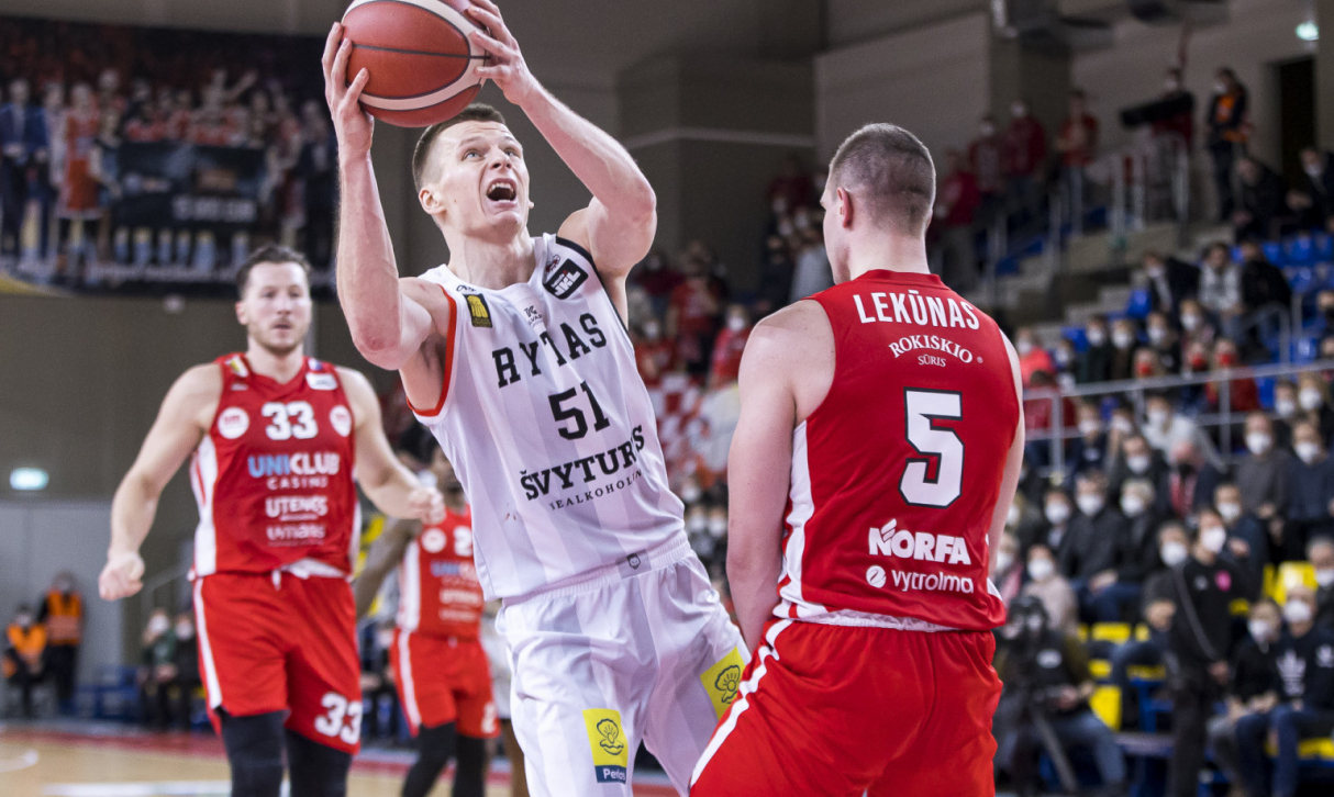 Vilniaus „Rytas“ - LKL.LT