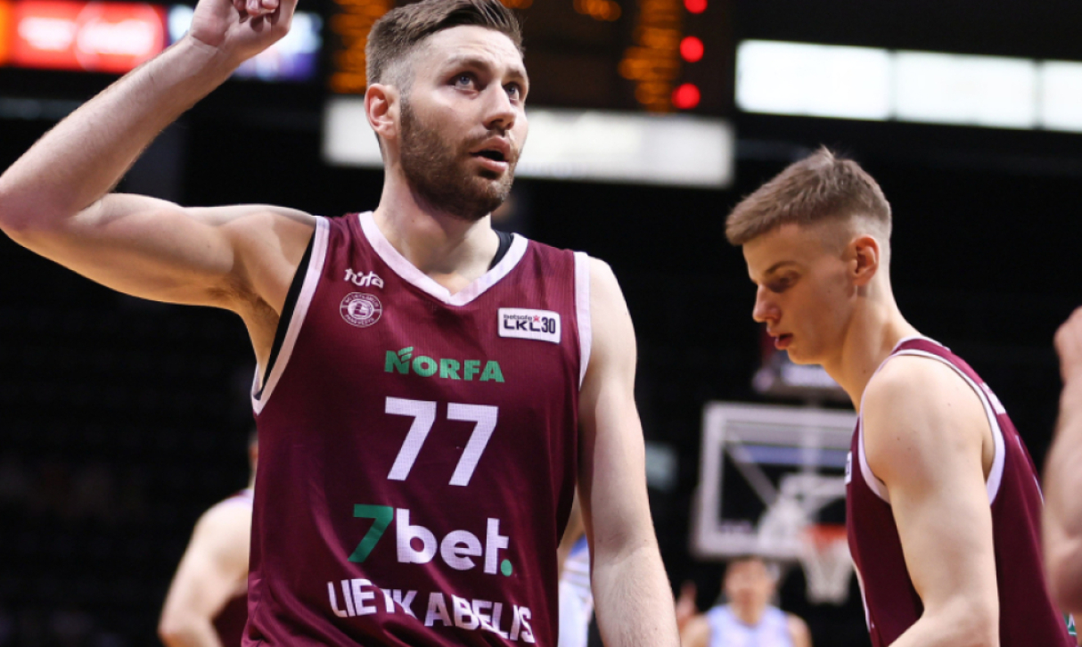 Rungtynių pulsas: 3 įdomūs faktai apie sezono atidarymą tarp „Lietkabelio“ ir „Neptūno“ - LKL.LT