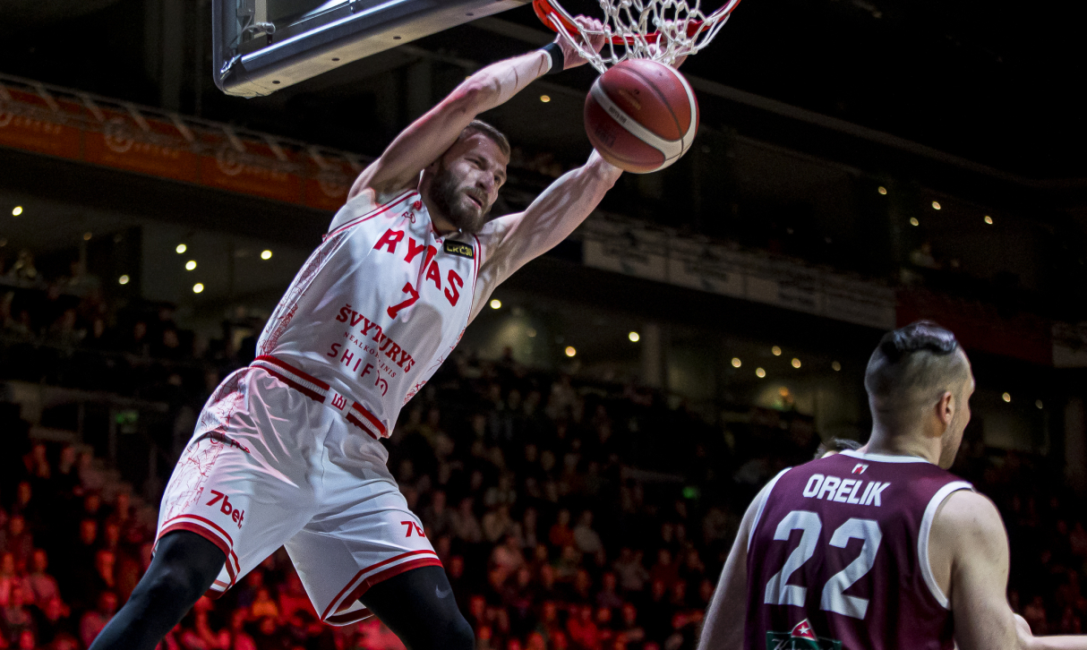 „Betsafe-LKL“ TOP 10 | Vasaris - LKL.LT