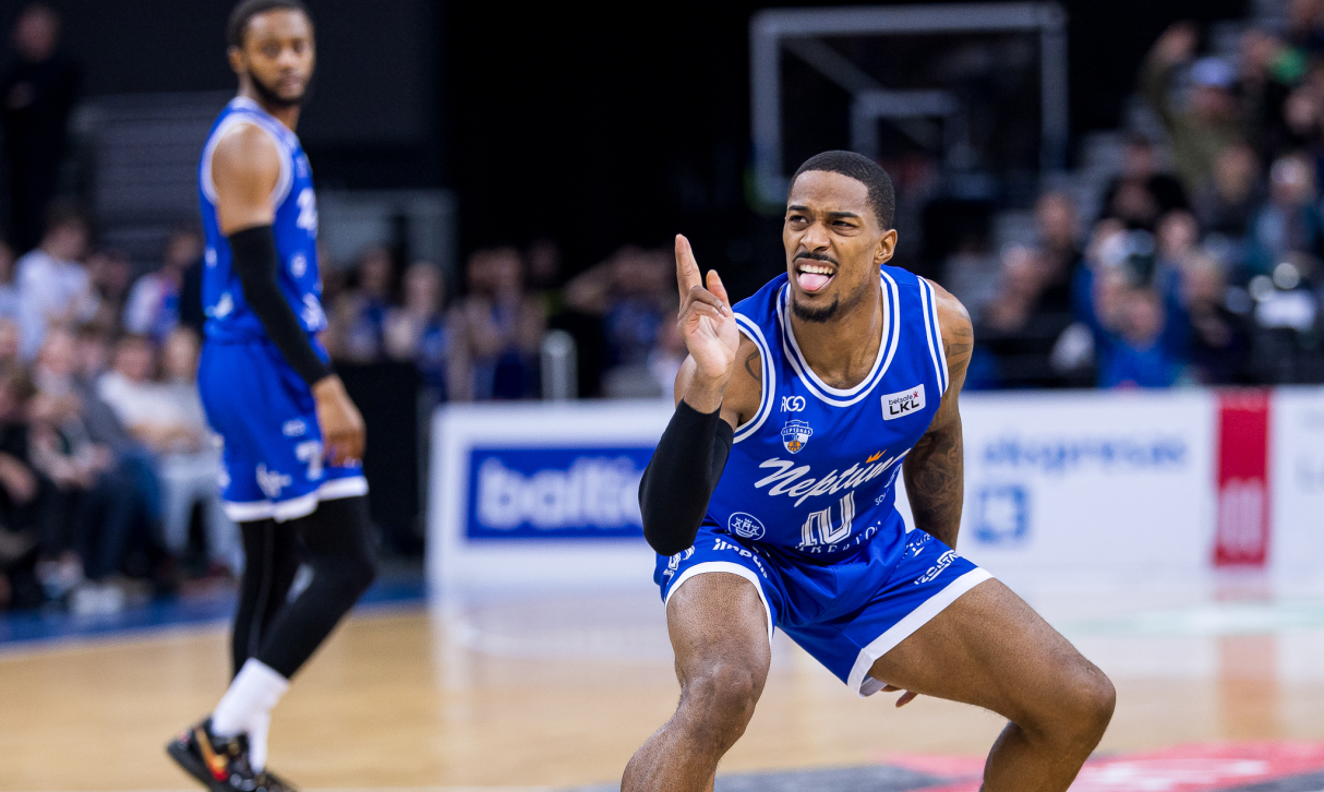 „Neptūnas“ sunkiai palaužė „Betsafe-LKL“ autsaiderius - LKL.LT