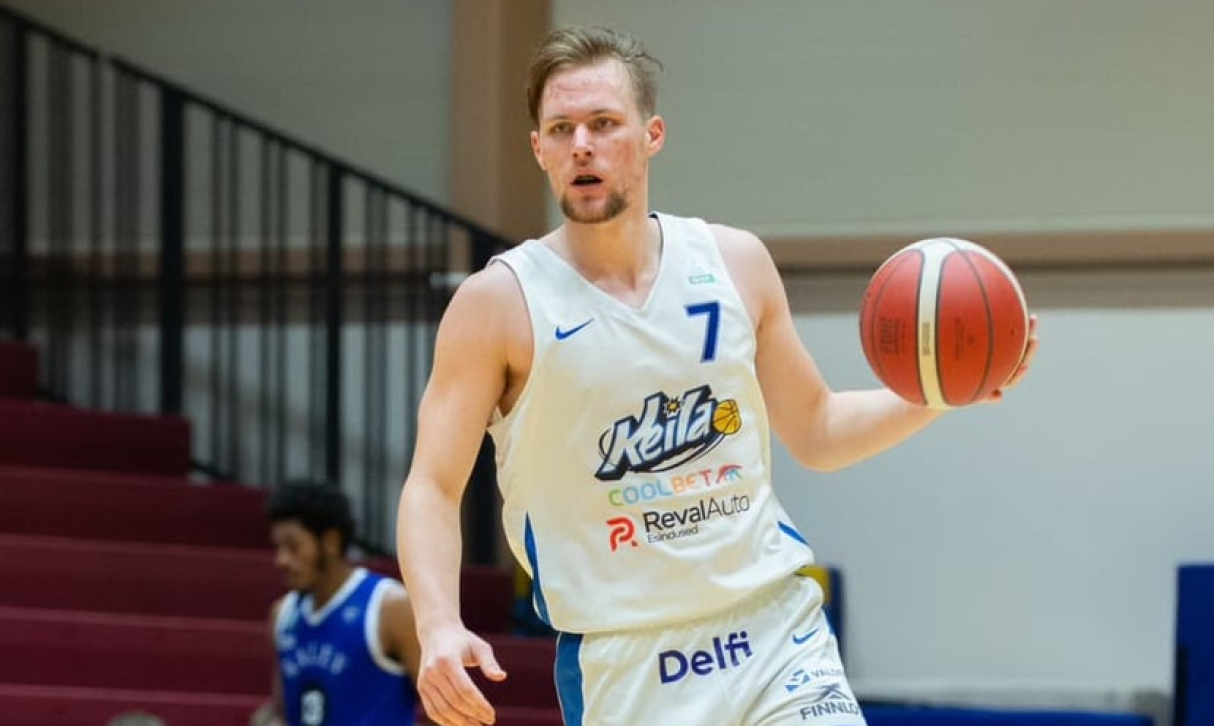 Mažeikių klubą papildė estas - LKL.LT