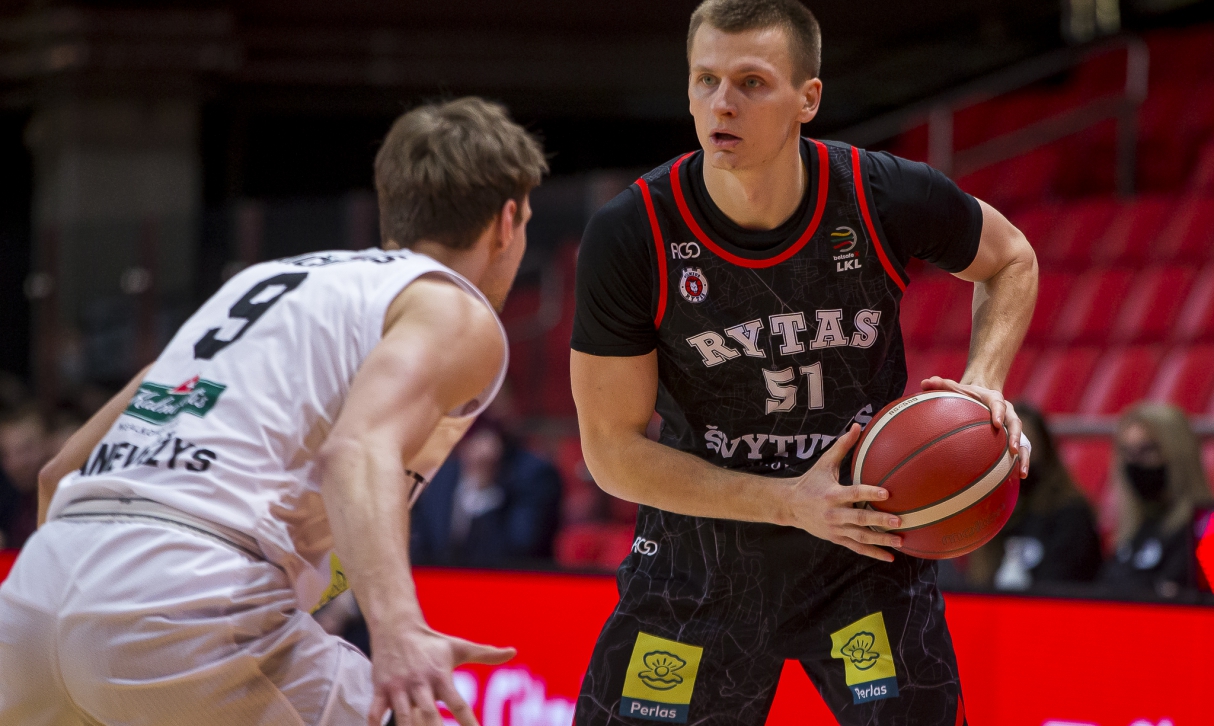 Komentatoriai tikisi nuožmios „Ryto“ ir „Lietkabelio“ kovos: „Reikės penkerių rungtynių“ - LKL.LT