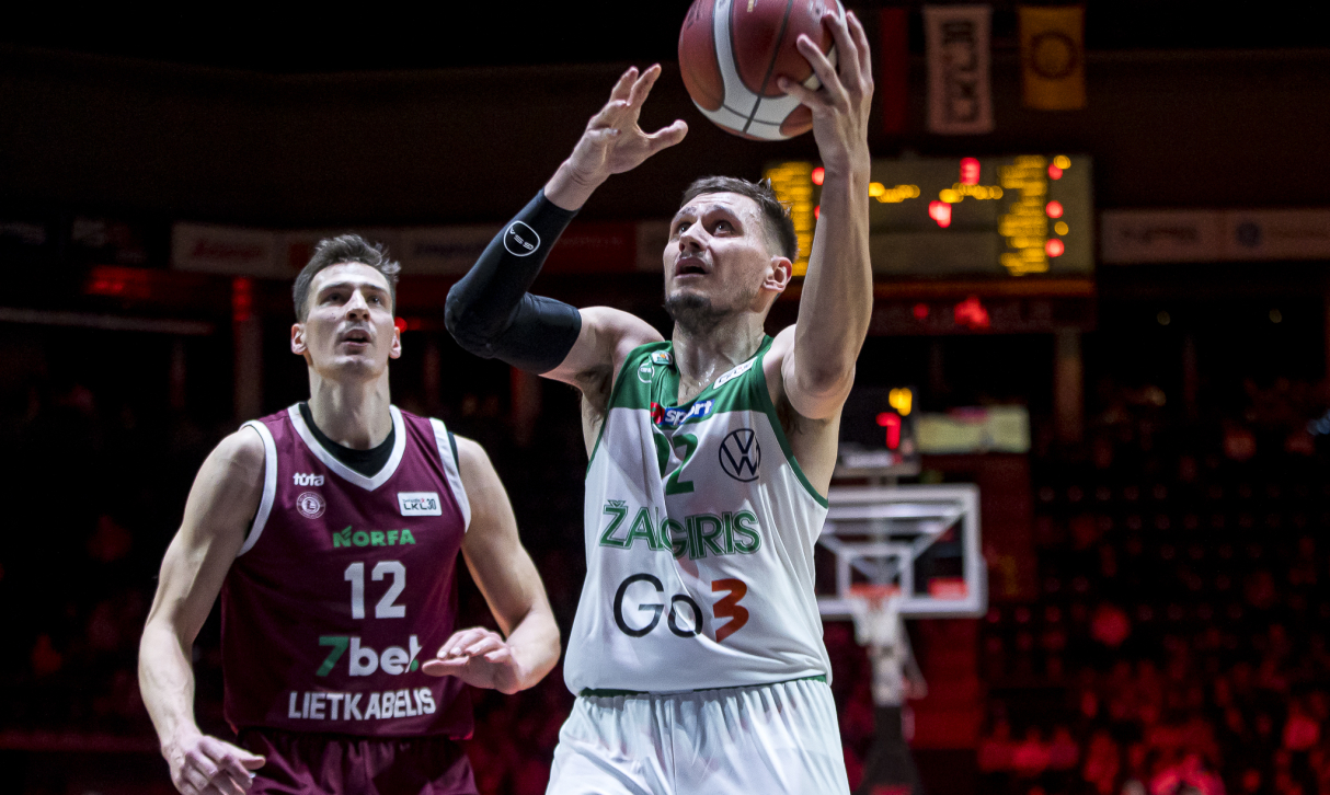 Aiškus „Betsafe-LKL“ pusfinalių tvarkaraštis - LKL.LT