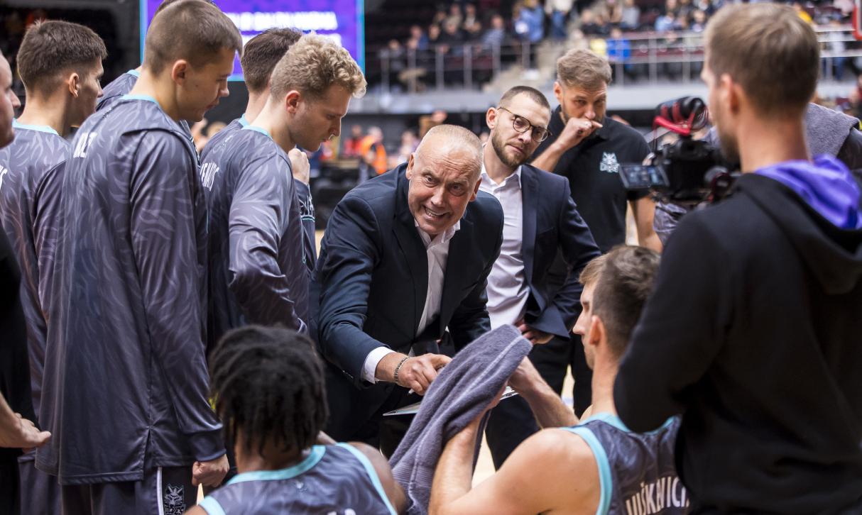 Alytuje – Sunki BC „Wolves“ pergalė prieš „Šiaulius“ - LKL.LT