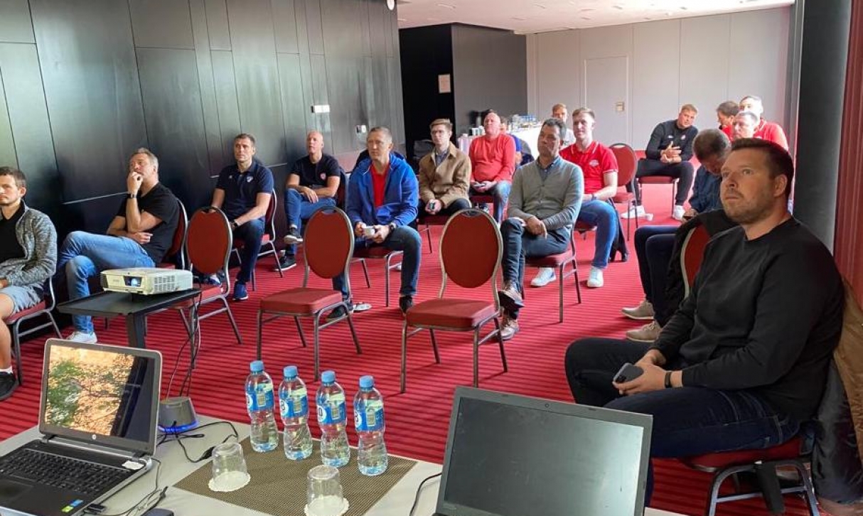 Kaune vyko „Betsafe–LKL“ trenerių seminaras - LKL.LT